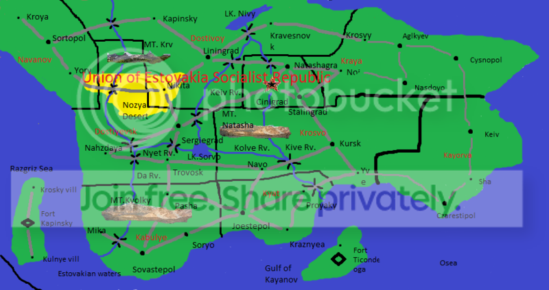 NationStates • View topic - War Inevitable