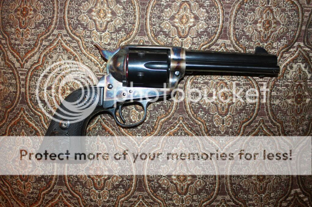 Reworked Old SAA 45 | Colt Forum