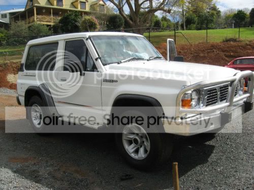 watbat's GQ SWB | Patrol 4x4 - Nissan Patrol Forum