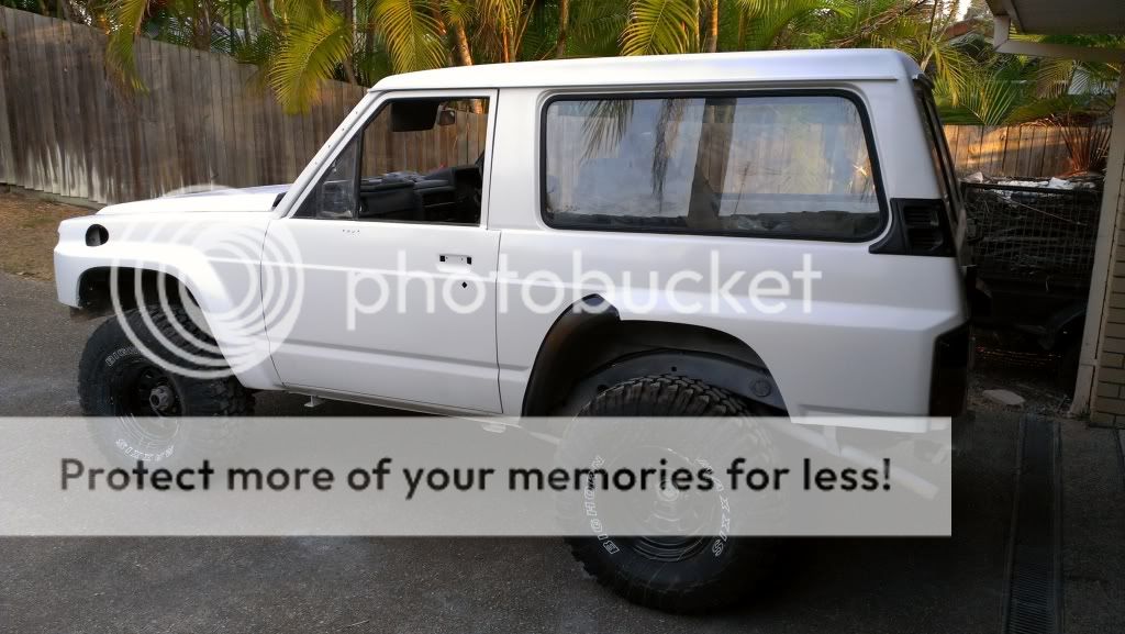 watbat's GQ SWB | Page 3 | Patrol 4x4 - Nissan Patrol Forum