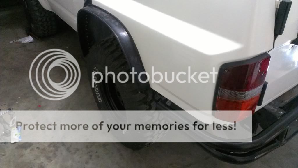 watbat's GQ SWB | Page 5 | Patrol 4x4 - Nissan Patrol Forum