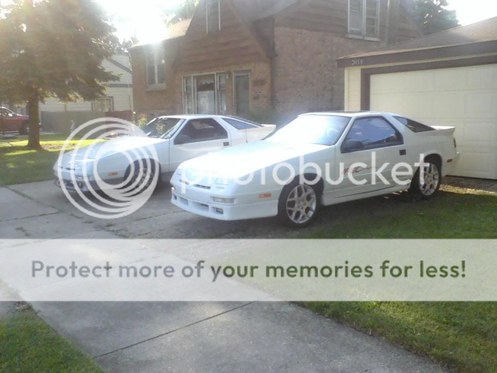 1991 Dodge Daytona IROC/Shelby | Turbo Dodge Forums