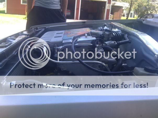 custom aluminum radiator for vr6 swaps | VW Vortex - Volkswagen Forum