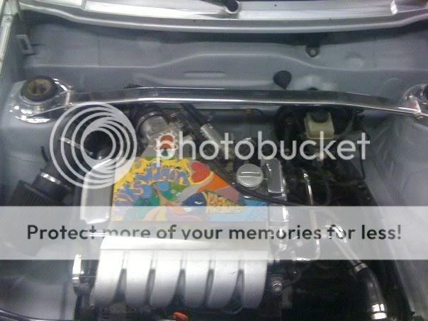 custom aluminum radiator for vr6 swaps | VW Vortex - Volkswagen Forum