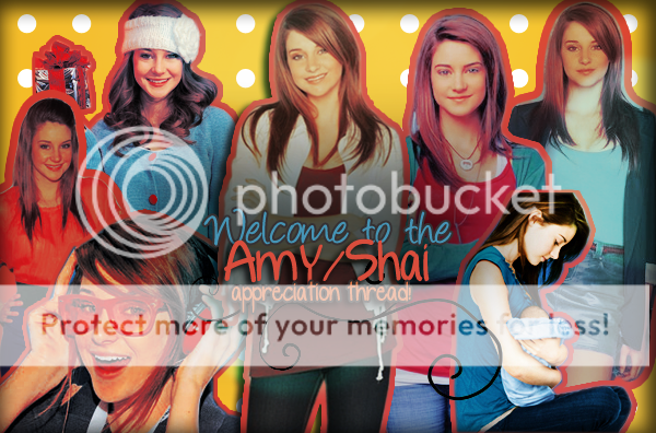 The Secret Life of the American Teenager - Amy/Shai #6: Because she's a ...