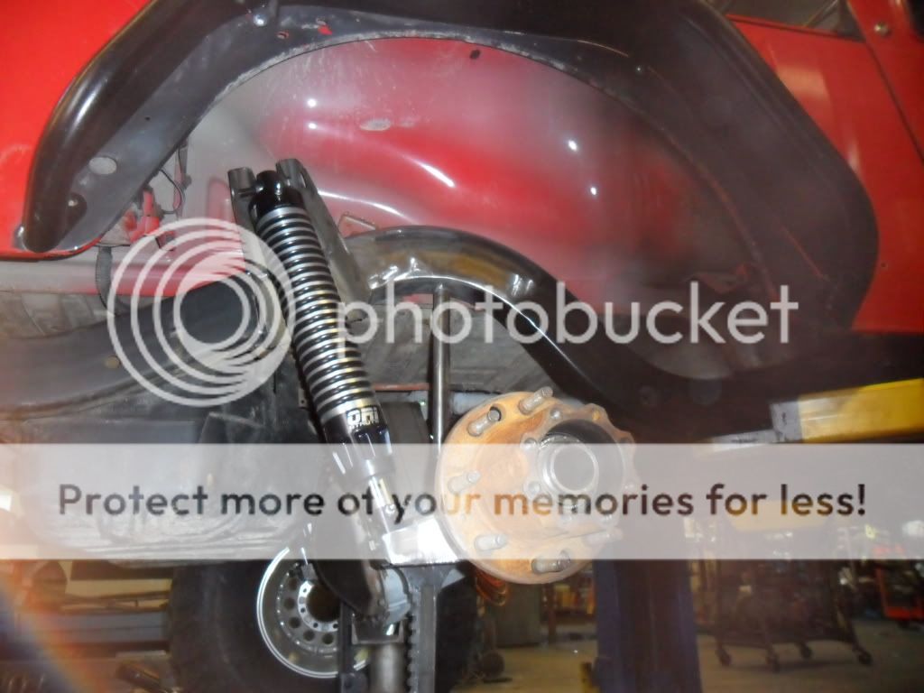 ORI Struts? | Pirate 4x4