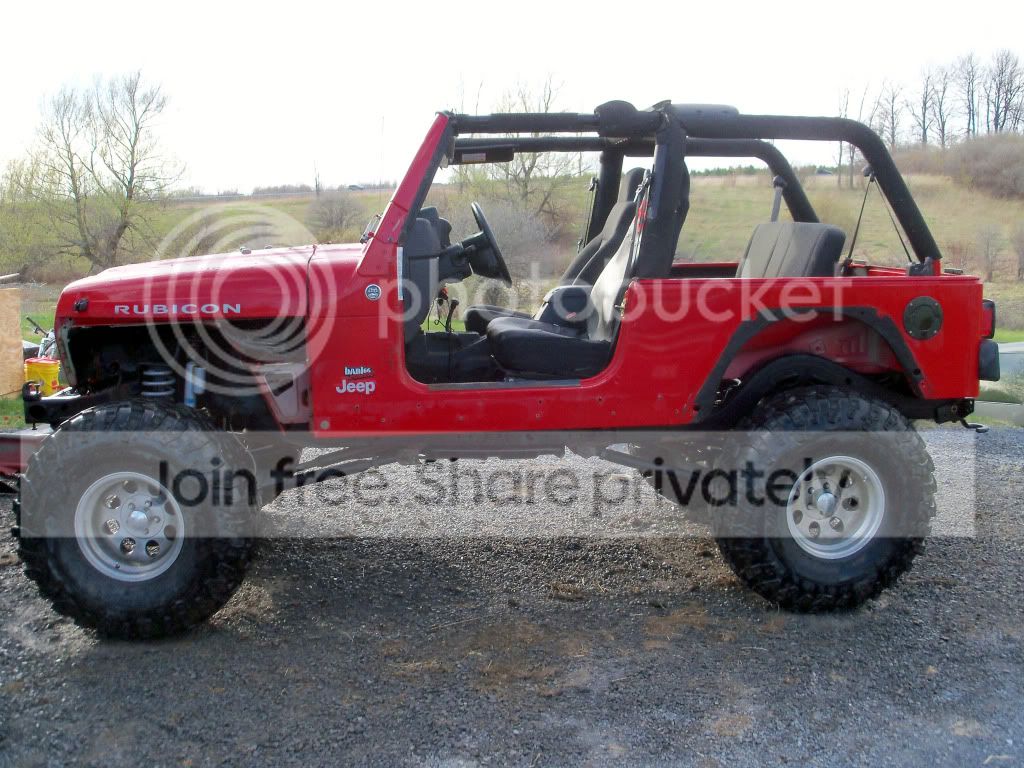 Extreme Makeover BadJeep Edition | Jeep Enthusiast Forums