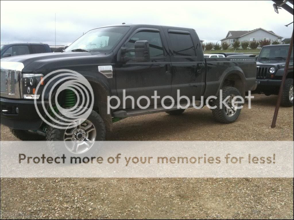 Almost done! | Ford Power Stroke Nation