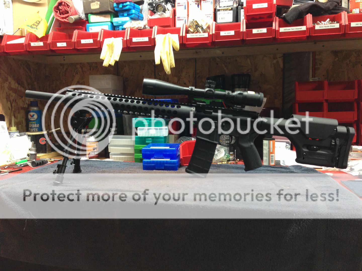 The Official Varmint/Scoped AR picture thread? > AR Discussions > AR15.COM