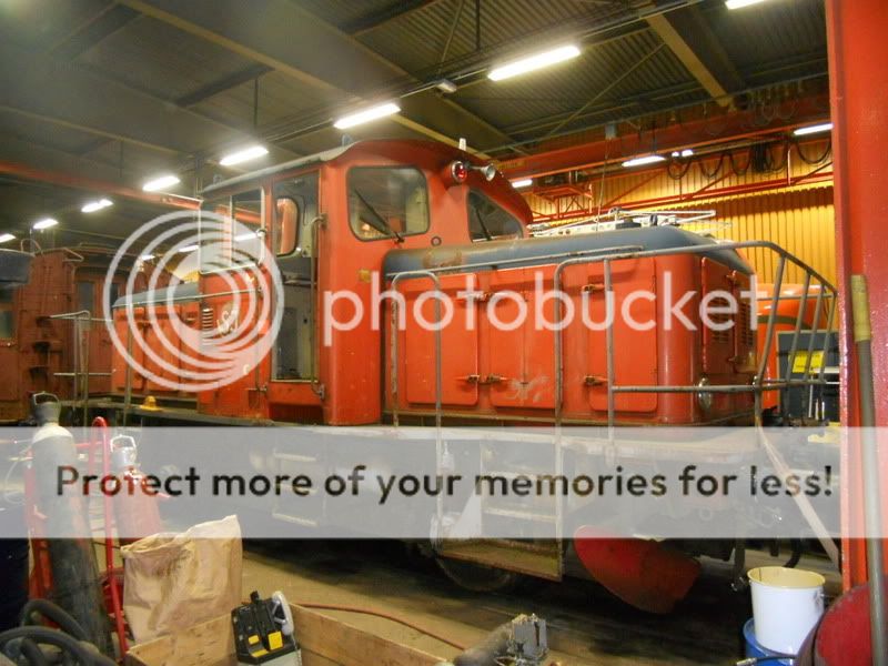 Z67 630 - 2008 - 2023 års Järnvägshistoriska forum