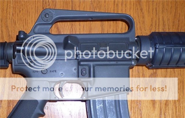 colt c7 upper > AR-15 / M-16 Retro Forum > AR15.COM