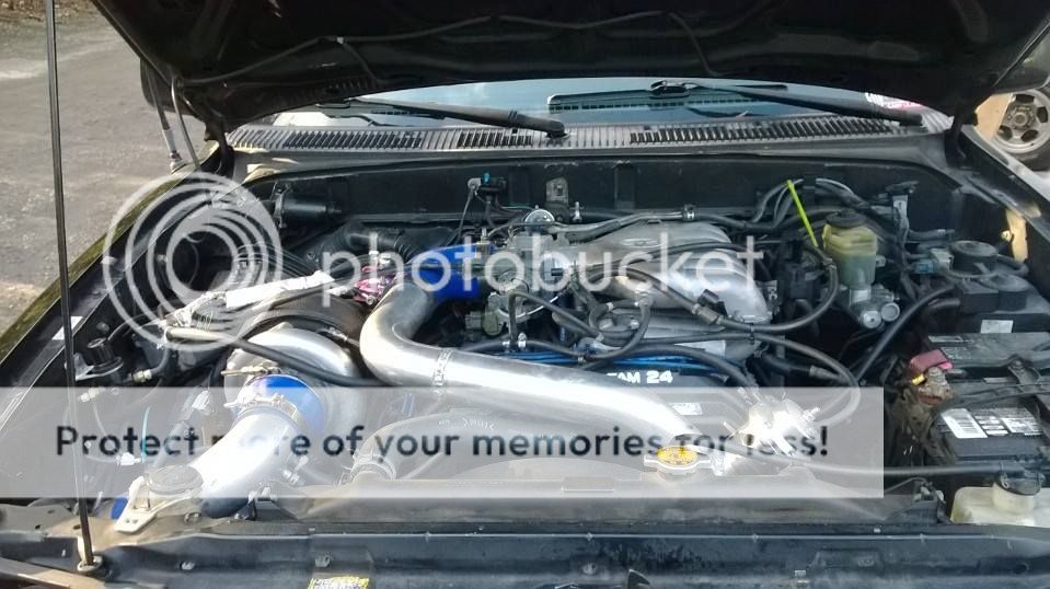 Anybody add a turbo to the 3.4? - Toyota 4Runner Forum - Largest ...