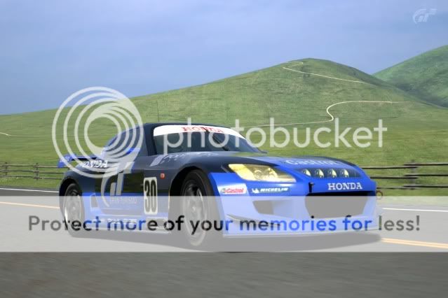 Gran Turismo 5: Honda S2000 LM Race Car – Virtual Motor