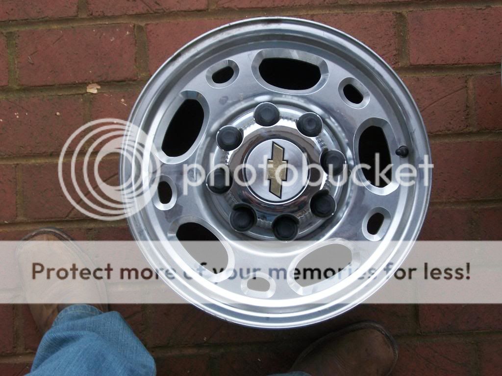 stock rims | Chevy and GMC Duramax Diesel Forum